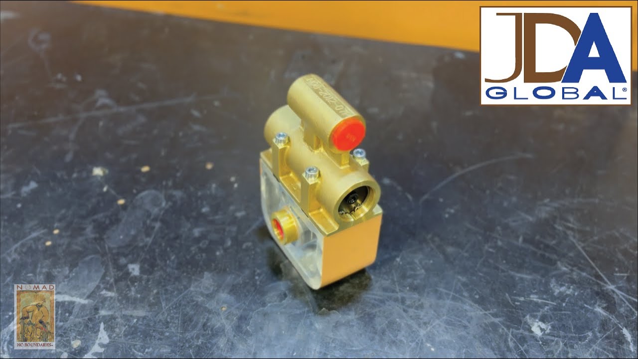 NTG 50 Center Block Assembly - JDA Global